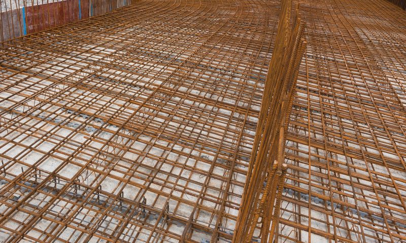 Steel Reinforcement London | Lingfield | Surrey | DS Metalworks