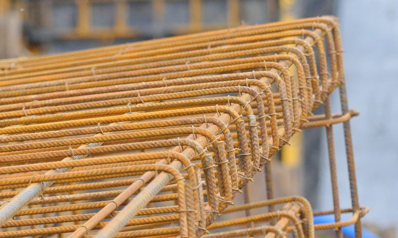 Steel Reinforcement London | Lingfield | Surrey | DS Metalworks