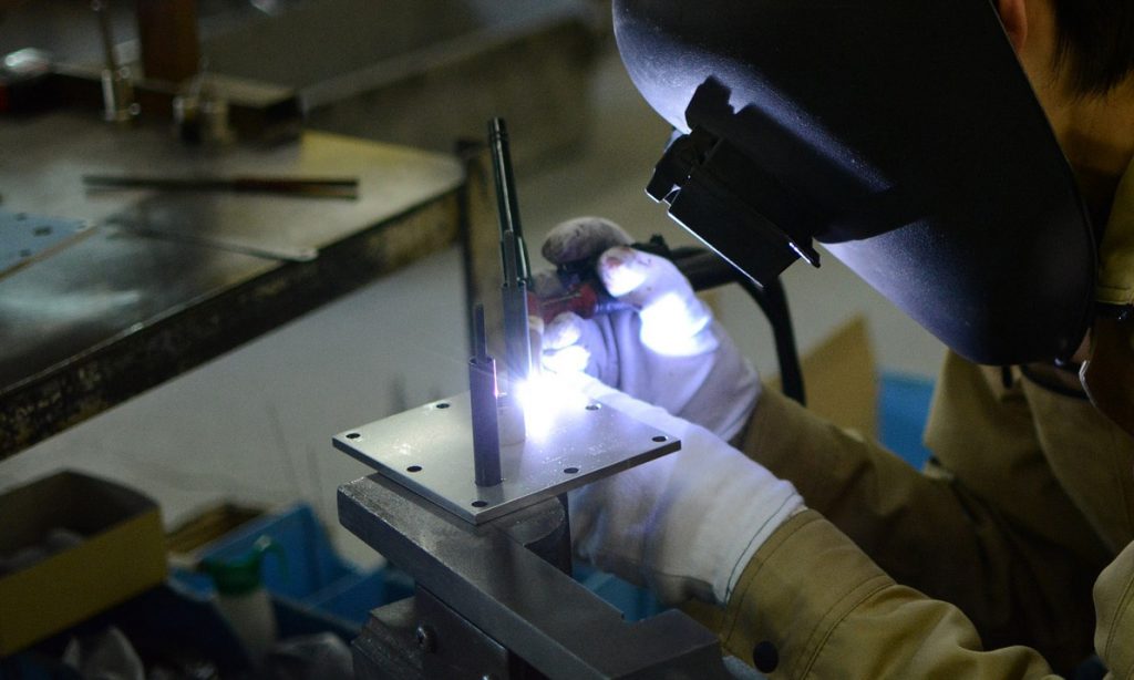 Welding and CNC Plasma Cutting London | Surrey | DS Metalworks